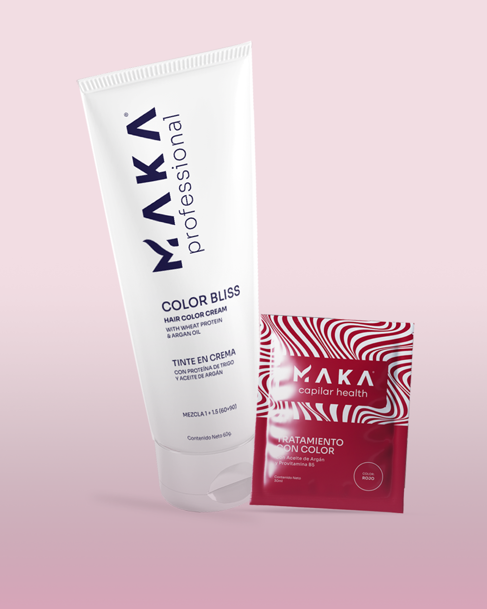 MAKA USA | Hair Growth Drops and Hair Care Products for Women and Men