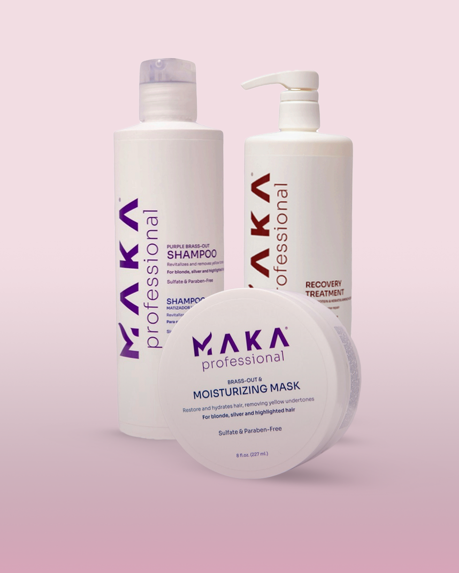 MAKA USA | Hair Growth Drops and Hair Care Products for Women and Men