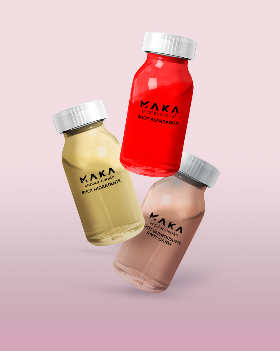 MAKA USA | Hair Growth Drops and Hair Care Products for Women and Men