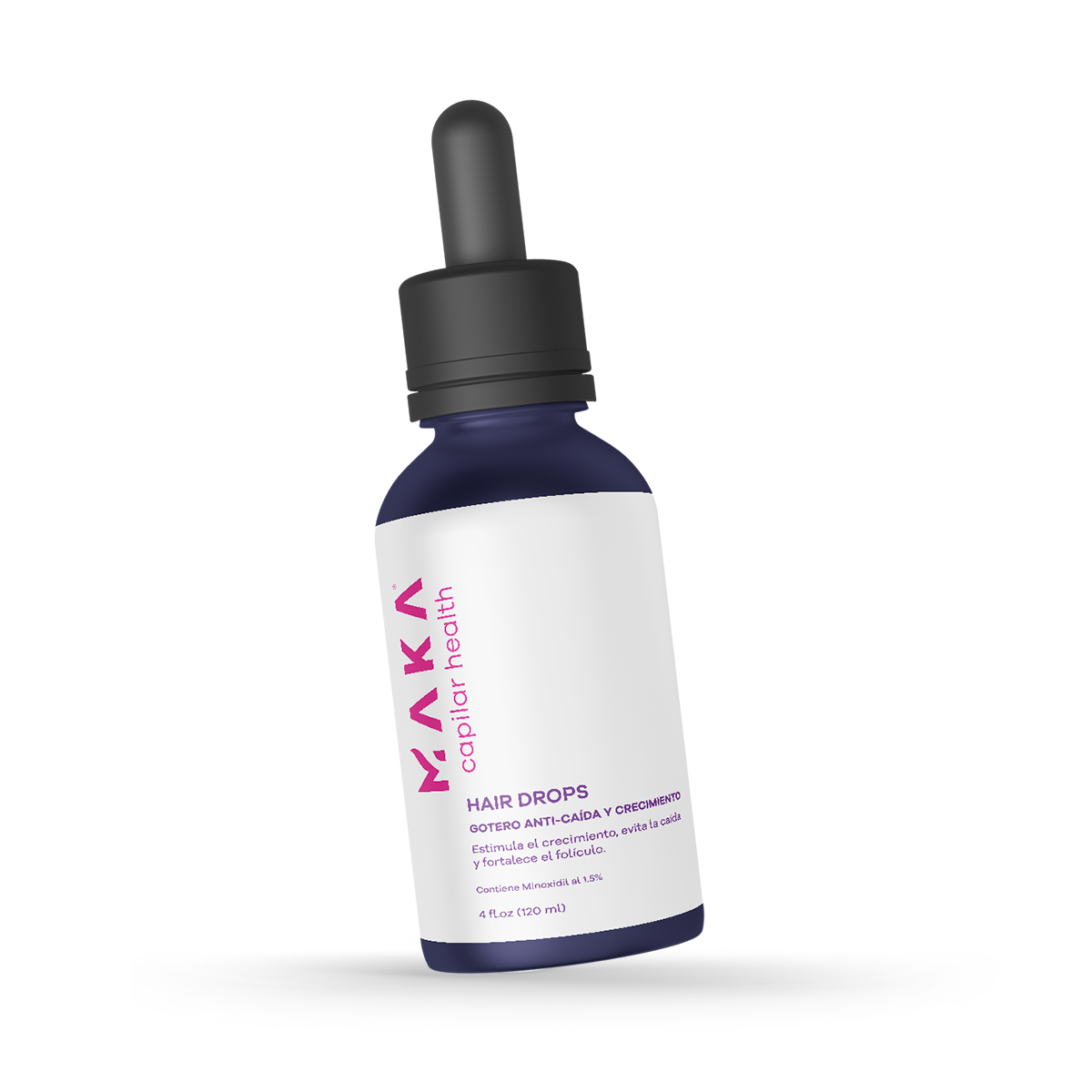 MAKA USA | Hair Growth Drops and Hair Care Products for Women and Men