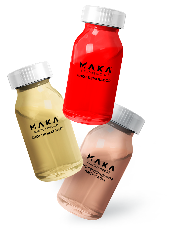 MAKA USA | Hair Growth Drops and Hair Care Products for Women and Men